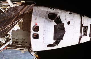 STS-74 Photo Gallery
