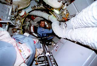 STS-74 Photo Gallery