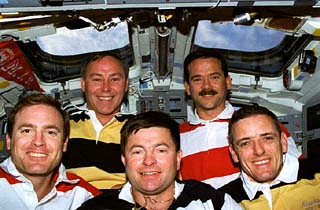 STS-74 Photo Gallery