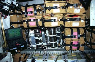 STS-76 Photo Gallery