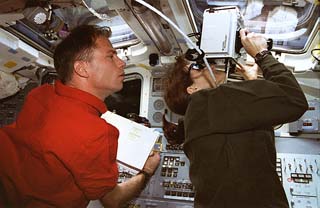 STS-76 Photo Gallery