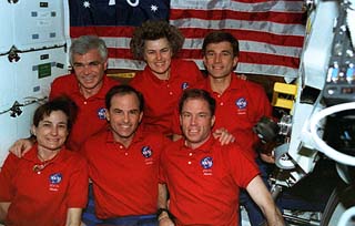 STS-76 Photo Gallery