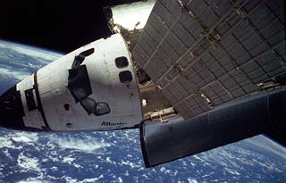 STS-76 Photo Gallery