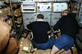 STS-79 Photo Gallery