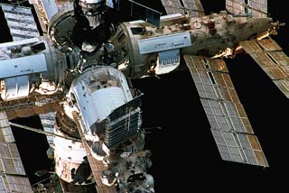 STS-79 Photo Gallery