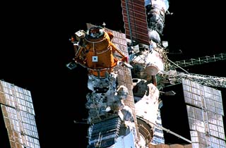 STS-79 Photo Gallery