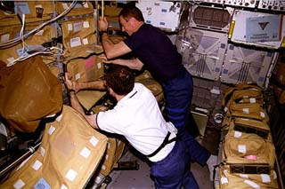 STS-81 Photo Gallery