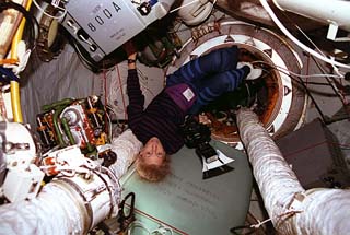 STS-81 Photo Gallery