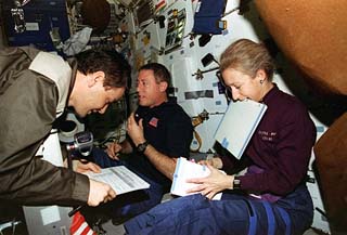 STS-81 Photo Gallery