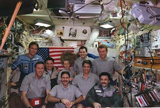 STS-81 Photo Gallery