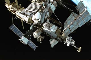 STS-84 Photo Gallery