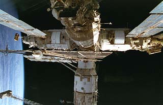 STS-84 Photo Gallery