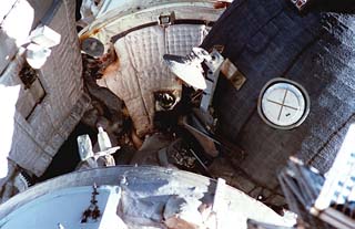 STS-84 Photo Gallery