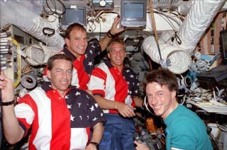 STS-86 Photo Gallery