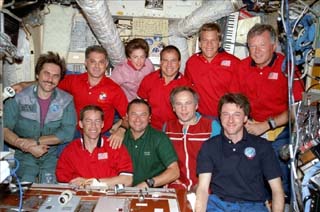 STS-86 Photo Gallery