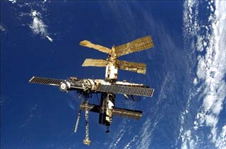 STS-86 Photo Gallery