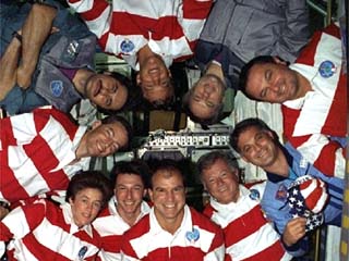 STS-86 Photo Gallery