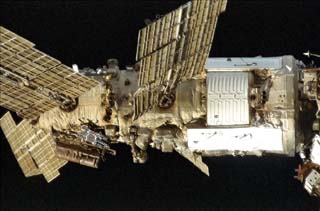 STS-86 Photo Gallery