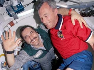 STS-89 Photo Gallery