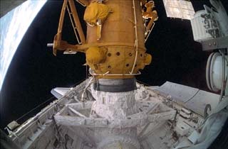 STS-89 Photo Gallery