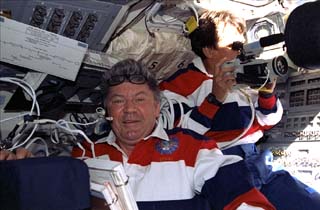 STS-91 Photo Gallery