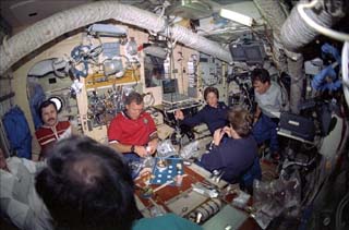 STS-91 Photo Gallery